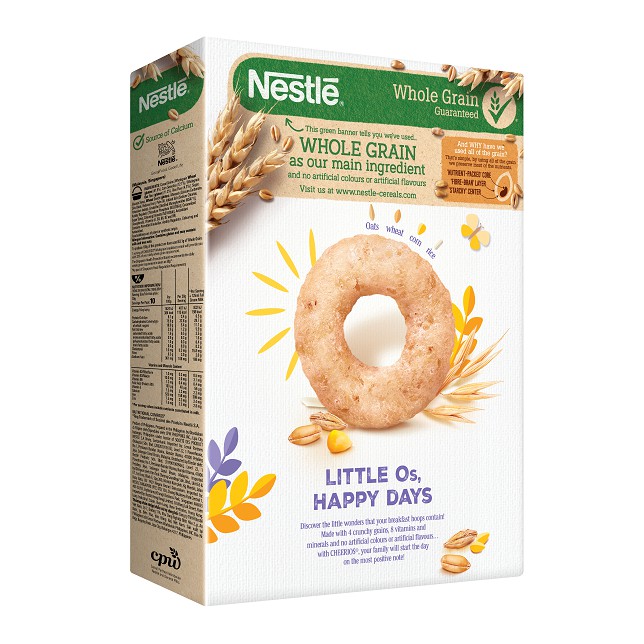 [Gro Gift] Ngũ cốc ăn sáng CHEERIOS 300g | Shopee Việt Nam