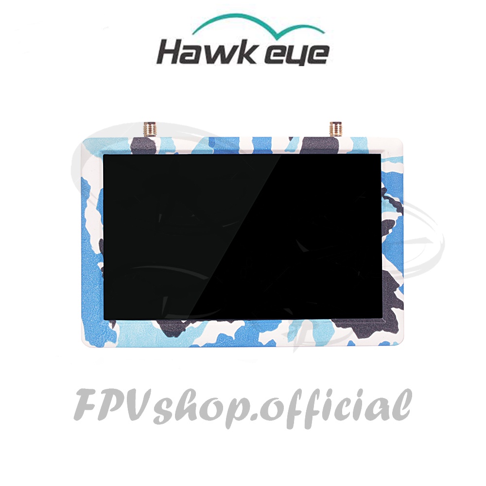 Màn Hình FPV Hawkeye Little Pilot 4 5inch V2 Có Tích Hợp DVR | Shopee ...