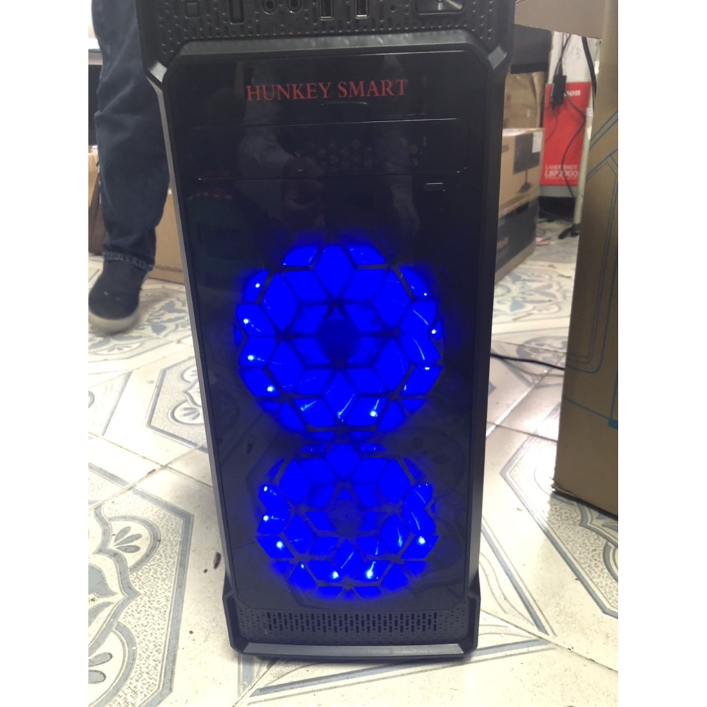 Vỏ máy tính Hunkey H05 | Shopee Việt Nam