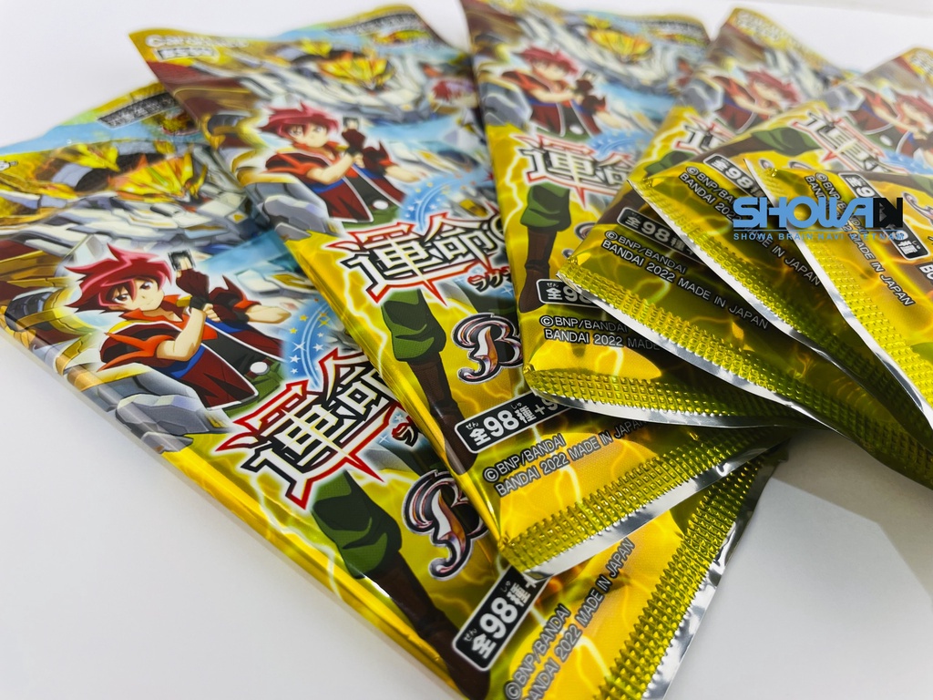 Bộ cờ chiến thuật Battle Spirits - Hộp mở rộng BS59 - Phiên bản Kết hợp ...