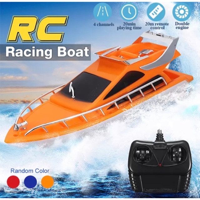 Tàu cano, tàu thuỷ điều khiển | Shopee Việt Nam