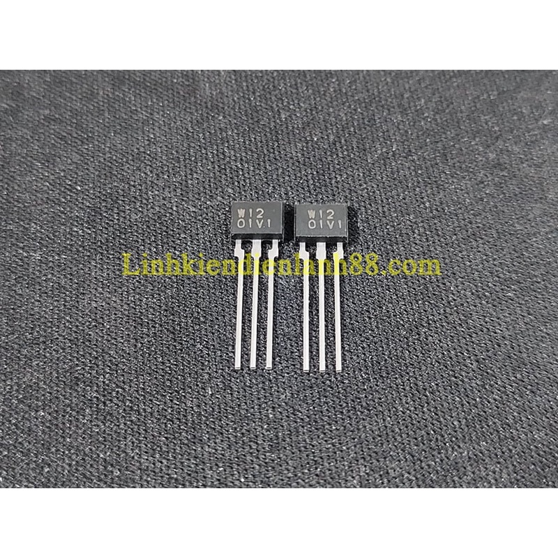 IC Hall - Cảm Biến Từ EW-512 W512 W12 Dip-3 Chân đồng Mới Chính Hãng. | Shopee Việt Nam