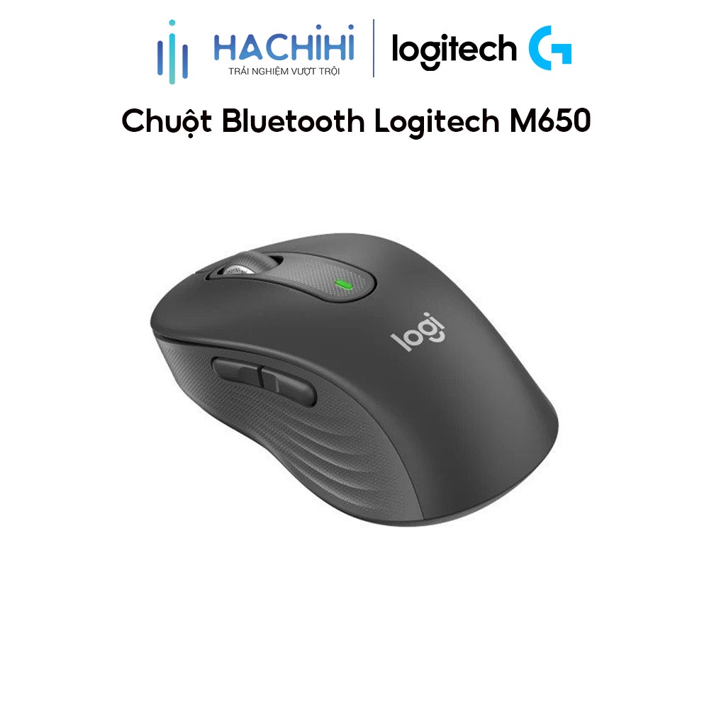 Chuột Bluetooth Logitech M650 | Shopee Việt Nam