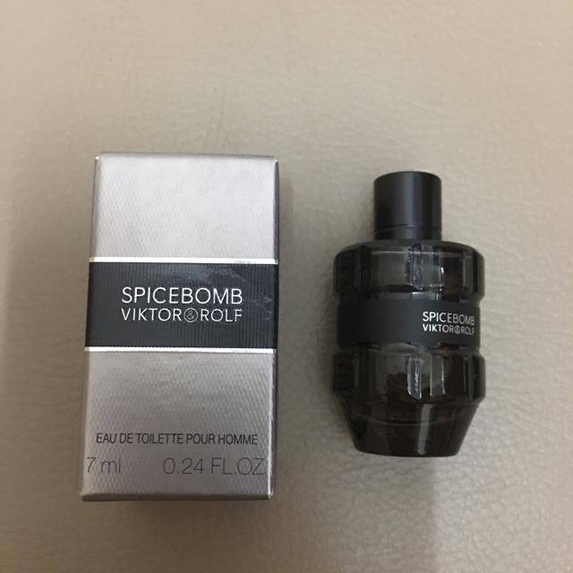 Nước hoa nam mini Spicebomb chính hãng | Shopee Việt Nam