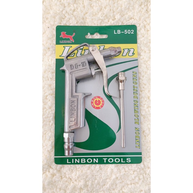 XỊT HƠI ĐẦU NHÔM LINBON LB502 | Shopee Việt Nam