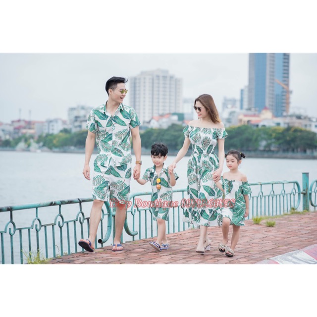 Set đi biển lá dừa 4 người (feedback+ ảnh thật) | Shopee Việt Nam