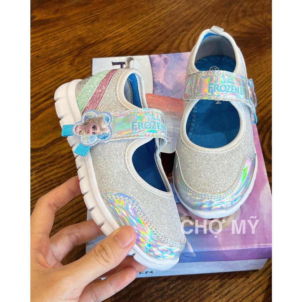 Giày Elsa óng ánh | Shopee Việt Nam