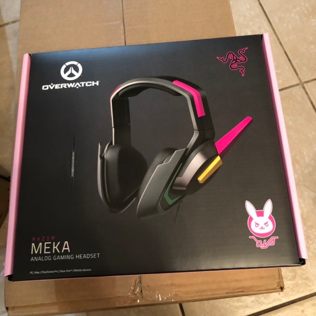 Tai nghe OVERWATCH | Shopee Việt Nam