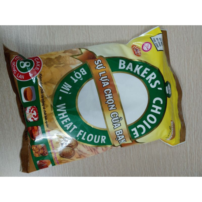 Bột mì Baker's choice số 8 | Shopee Việt Nam