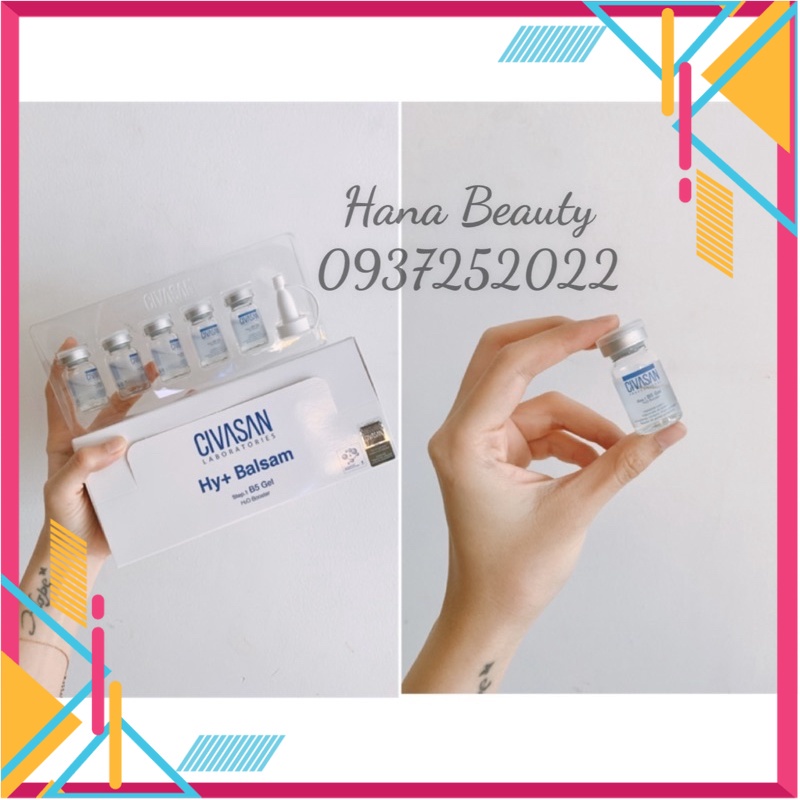 [Hàng chuẩn] [Chính Hãng] Serum B5 gel Civasan trắng mịn căng bóng ...