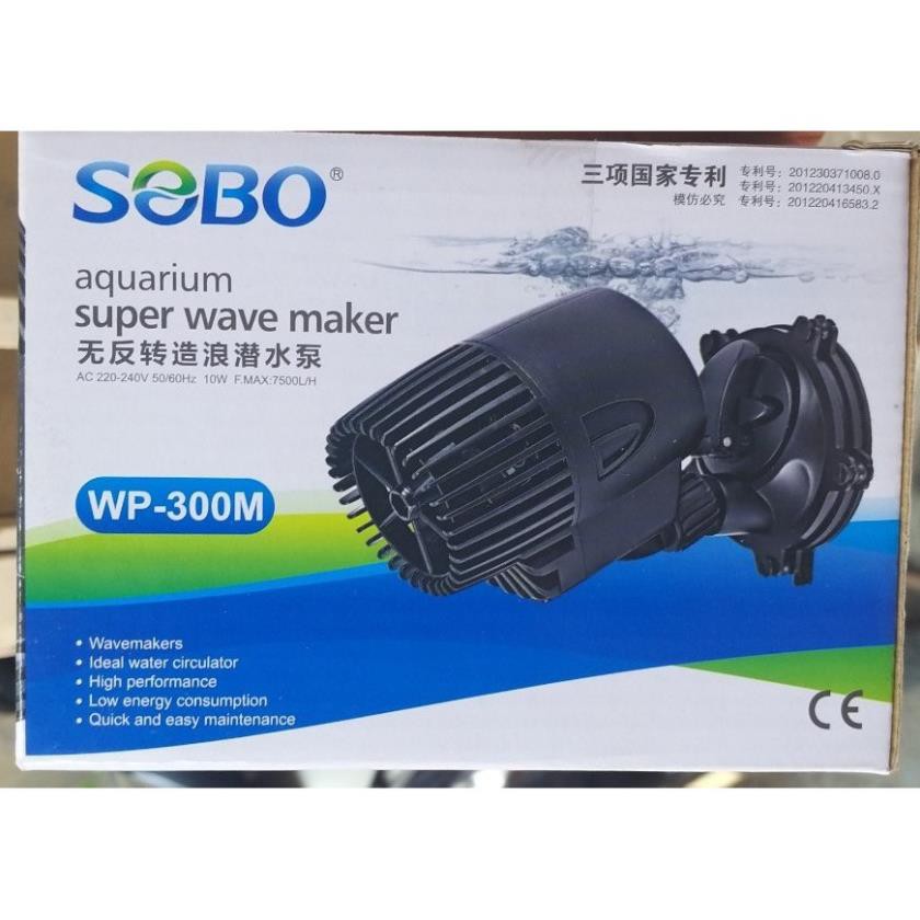 Máy Thổi Luồng Bể Cá Cảnh SOBO WP-100M WP-200M WP-300M WP-400M WP-800M - Tạo Sóng Dòng Chảy Tăng ...