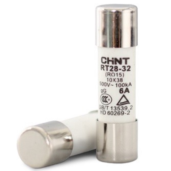 Cầu chì CHINT RT28 32 8A 10A | Shopee Việt Nam
