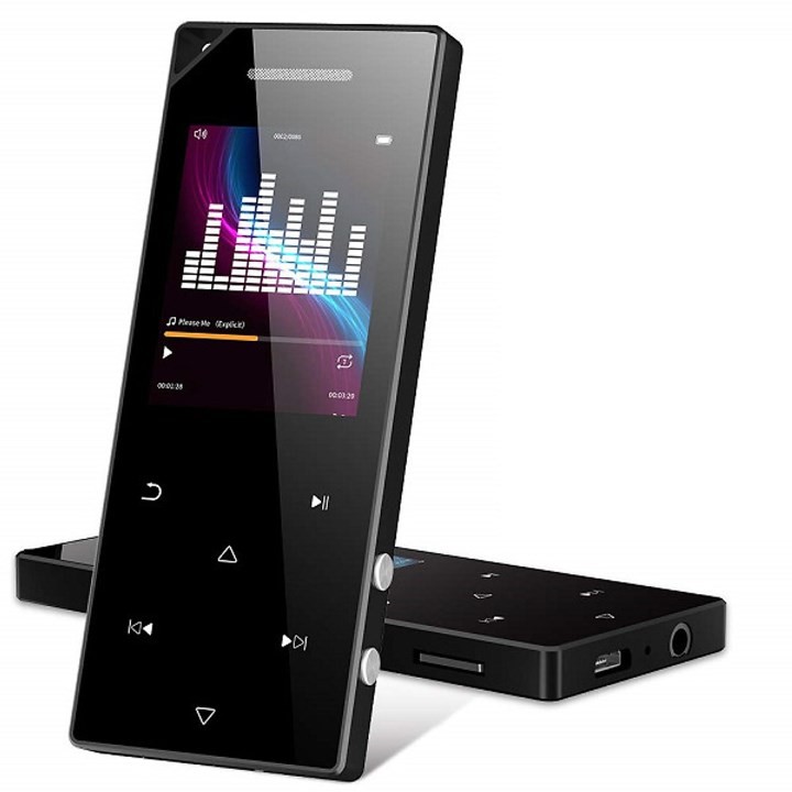 [HÀNG CHÍNH HÃNG] MÁY NGHE NHẠC MP3 BLUETOOTH RUIZU D05 PHIÊN BẢN 2020 ...