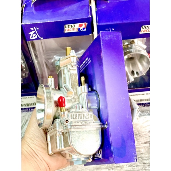 Bình xăng con UMA ga dẹp 28mm | Shopee Việt Nam