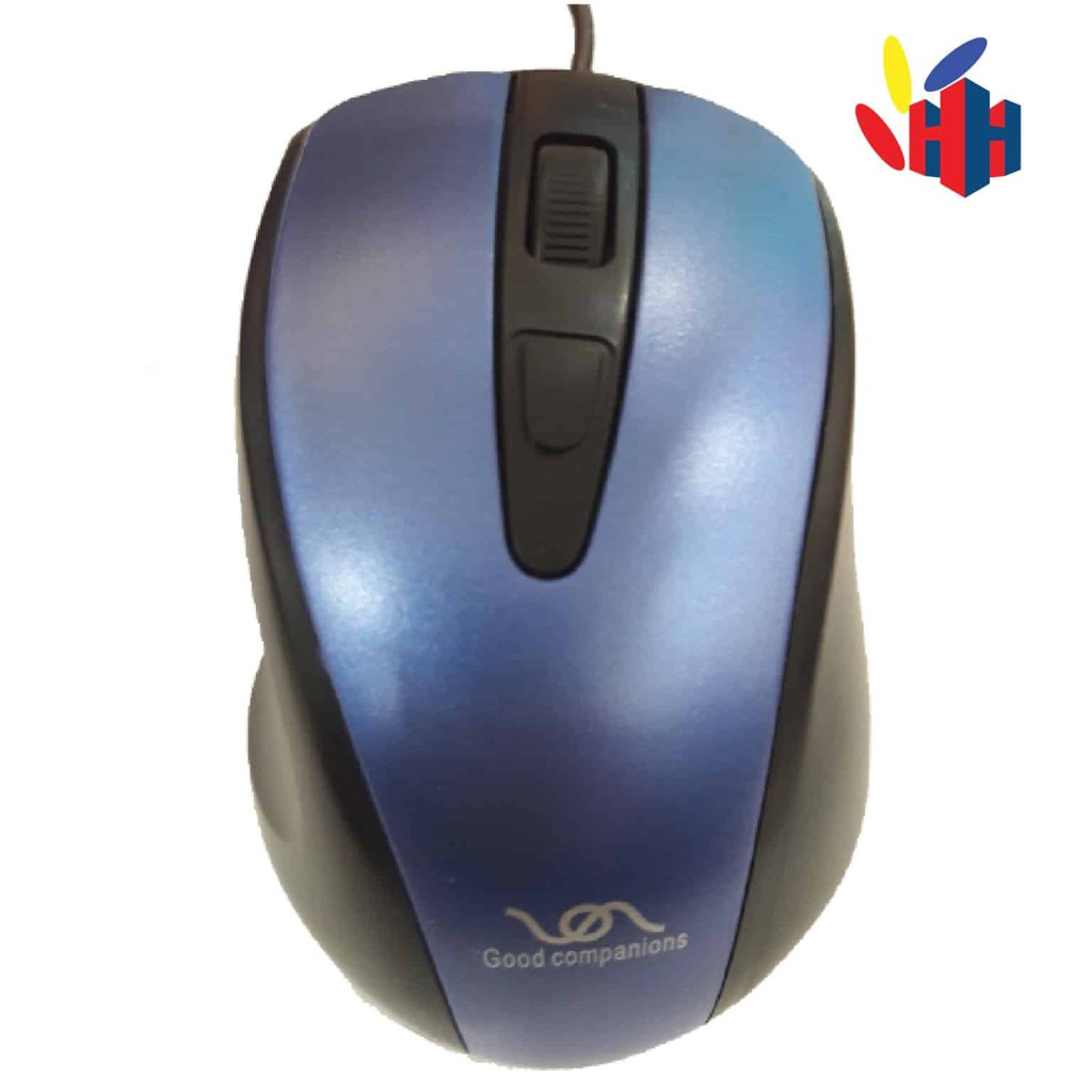 CHUỘT MÁY TÍNH MOUSE GOOD FC-3023 USB | Shopee Việt Nam