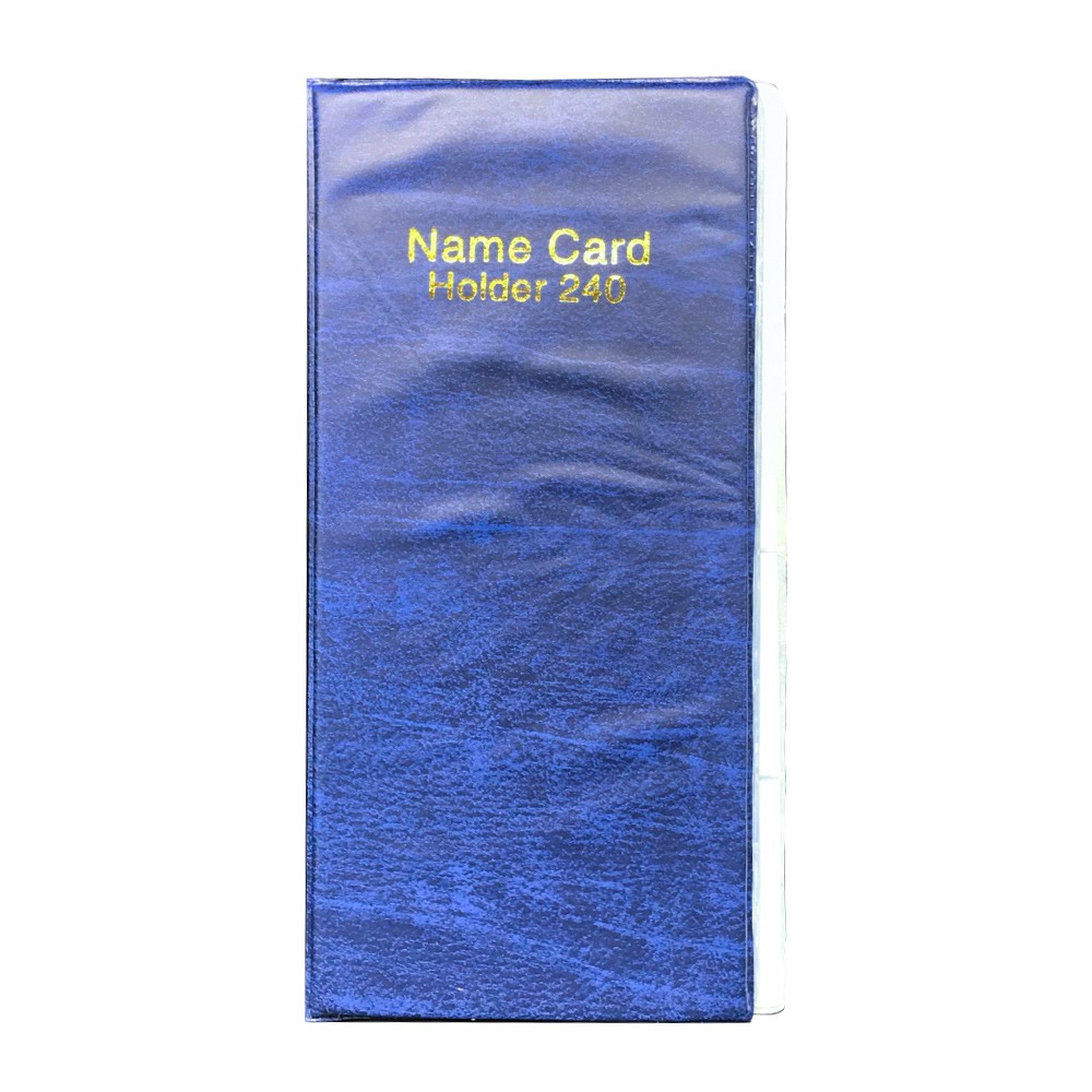 Sổ name card 120-160-240-320 -500 | Shopee Việt Nam