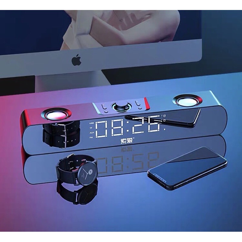 Loa Bluetooth SH16 | Shopee Việt Nam