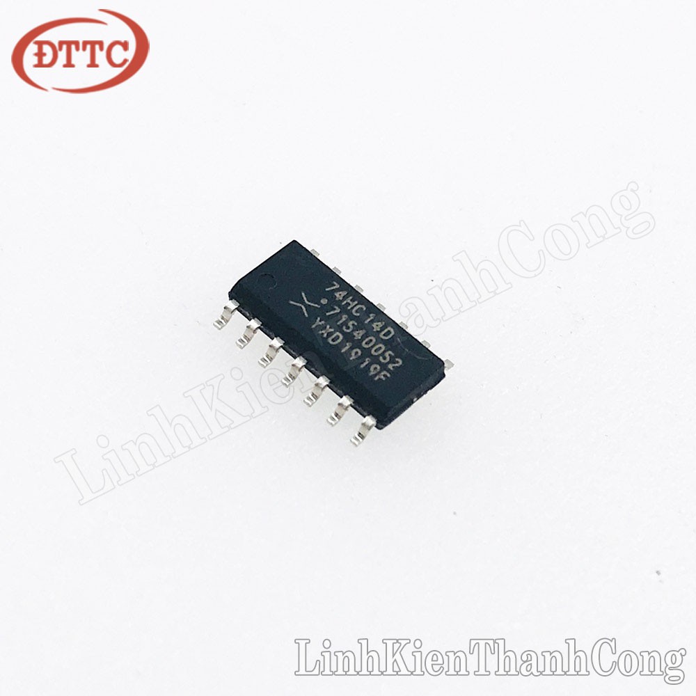 74HC14D ic 14 chân dán - SOP14 | Shopee Việt Nam