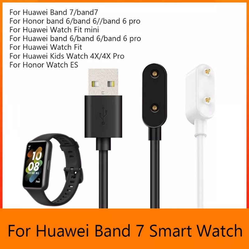 Đế Sạc Kèm Dây Cáp Usb cho đồng hồ Huawei Band 7 8 9 / Huawei watch fit ...