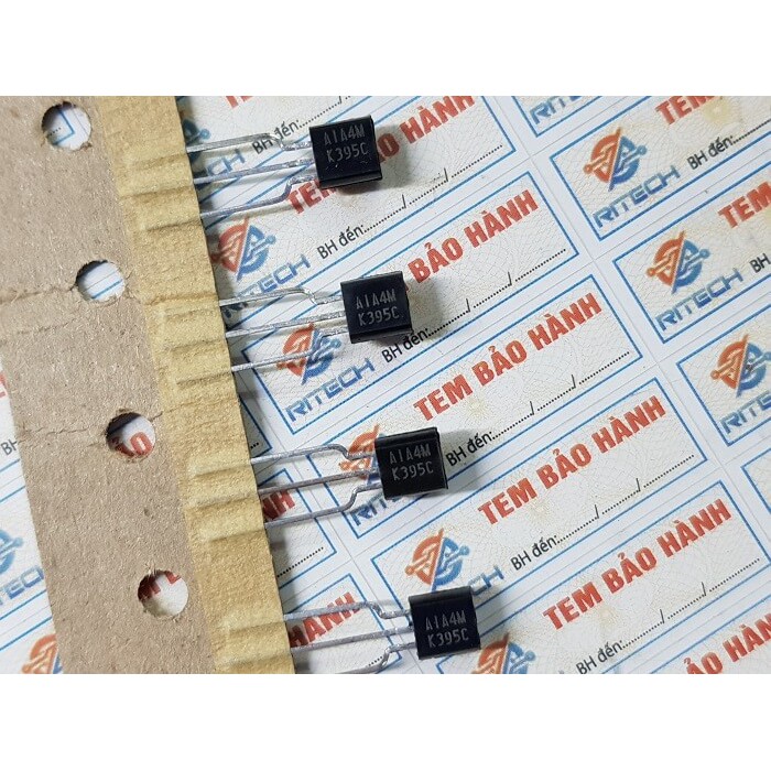 [Combo 10 chiếc] A1A4M, GA1A4M Transistor NPN 50V-0.1A TO-92 | Shopee ...
