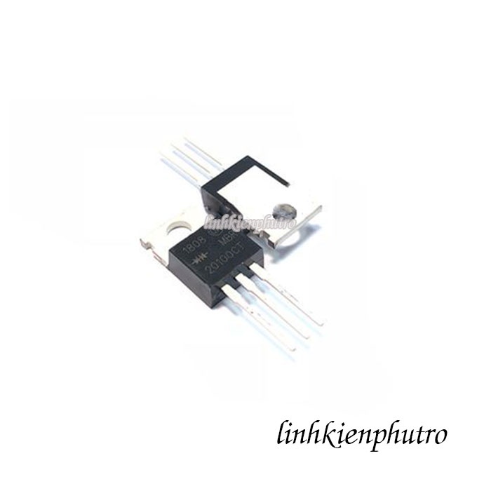 MBR20100CT 20100CT TO-220 10A 100V | Shopee Việt Nam