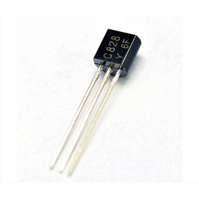 TRANSISTOR NPN C828 TO-92 50MA 30V | Shopee Việt Nam