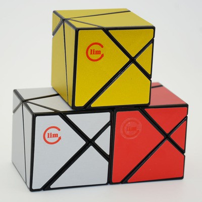 FangShi Limcube 2x2 Ghost Cube Rubik Biến Thể 6 Mặt | Shopee Việt Nam