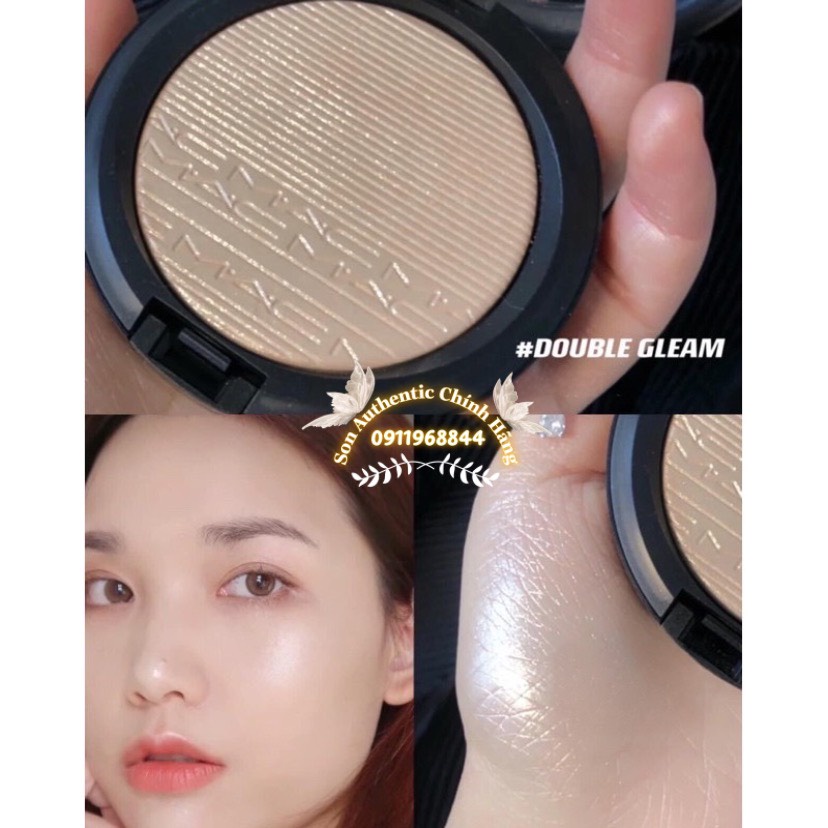 (Chính Hãng) Phấn bắt sáng MAC Highlight MAC Extra Dimension Skinfinish ...