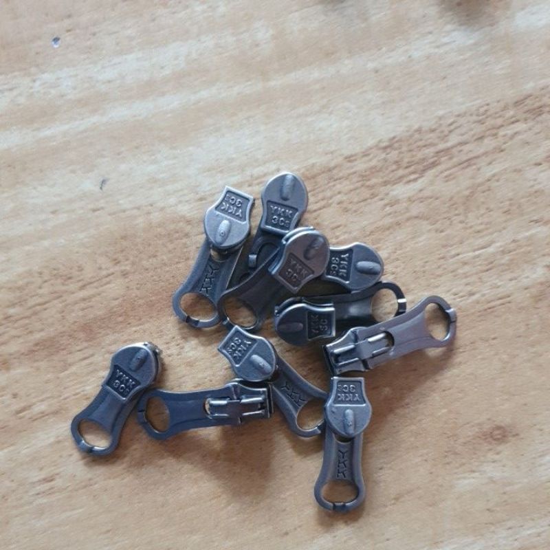 Đầu khóa răng 3 ykk các màu | Shopee Việt Nam