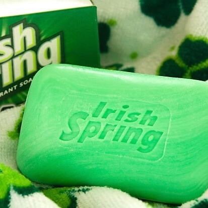 {Cam Kết Chính Hãng} Xà Phòng Tắm IRISH SPRING 104.8g | Shopee Việt Nam