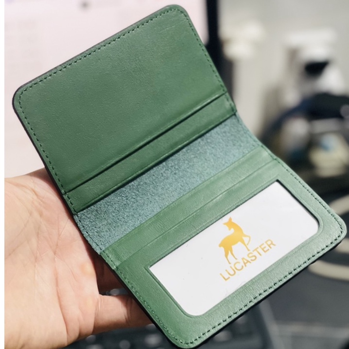 Ví Nam Nữ Da Nappa Dáng Đứng Lucaster – Uinex Thời Trang Bảo Hành 12 ...