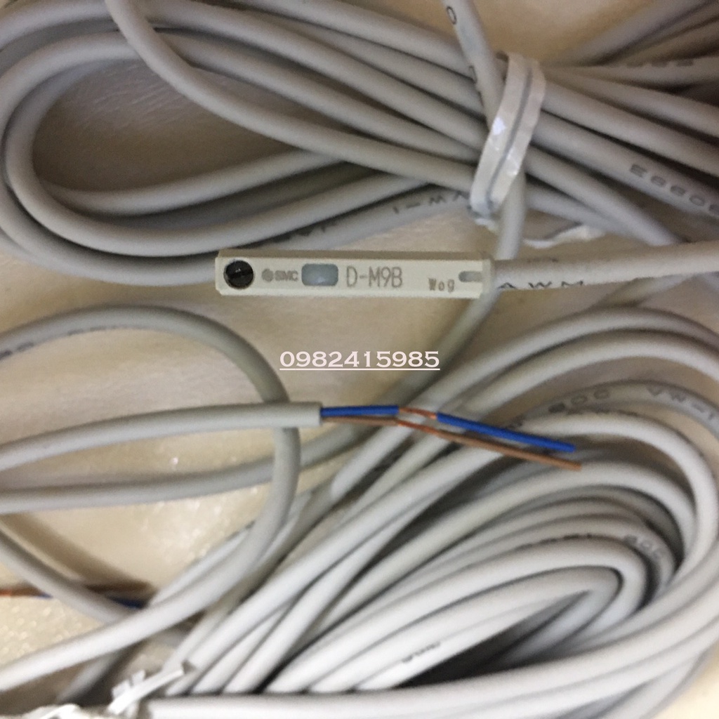D-M9B / D-M9BL cảm biến hành trình,công tắc từ hãng SMC | Shopee Việt Nam