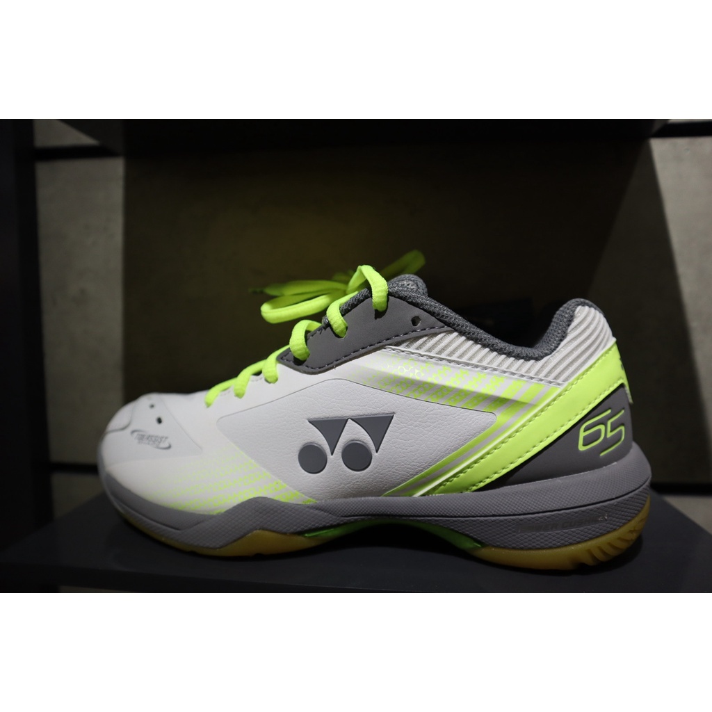 Giày cầu lông Yonex SHB 65Z3 Lady Trắng Xanh Chuối New 2022 | Shopee ...