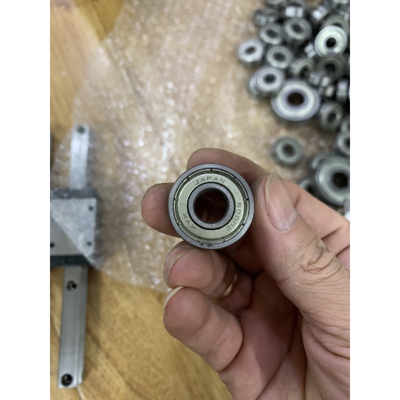 Vòng bị nhật KYK 6000Z, 6000RS và 6302Z, NZSB Z608 | Shopee Việt Nam