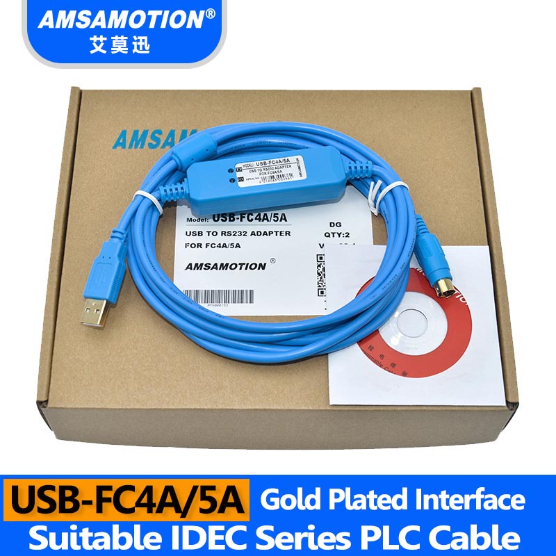 Dây Cáp USB-FC4A USB-FC5A FC4A IDEC PLC PLC Chất Lượng Cao | Shopee ...