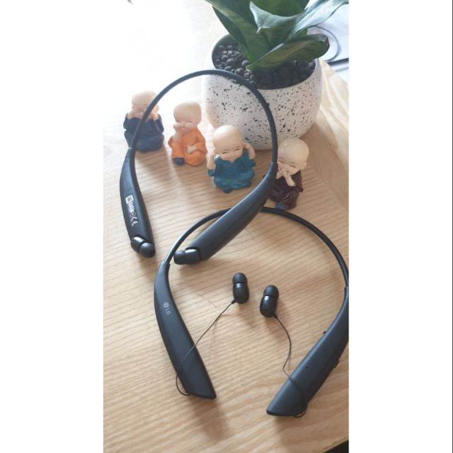 Tai nghe blutooth LG HBS 830 chính hãng | Shopee Việt Nam