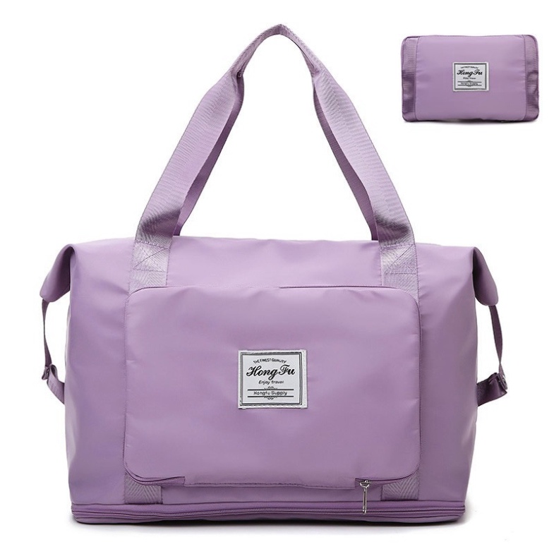 Túi Xách Du Lịch 2 Tầng Có Thể Gấp Gọn - Balo Du Lịch 2 Tầng Đựng Đồ Đa ...