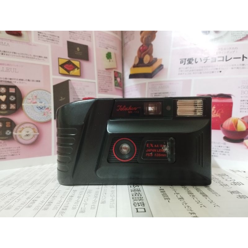 Máy ảnh Decor - Camera Analog Telechan MK-113 | Shopee Việt Nam