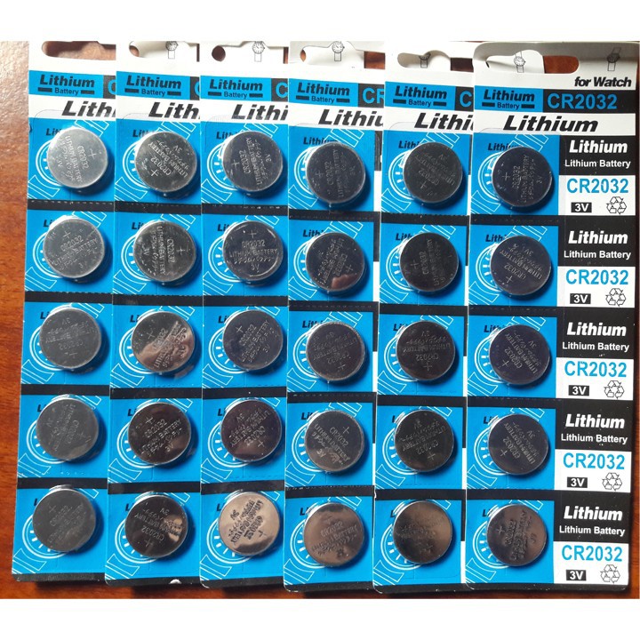 Pin CMOS dùng cho mainboard máy tính bàn, laptop , điều khiển... - Pin ...