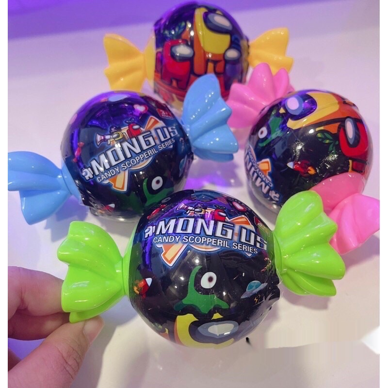Among Us phiên bản Candy Scopperil | Shopee Việt Nam