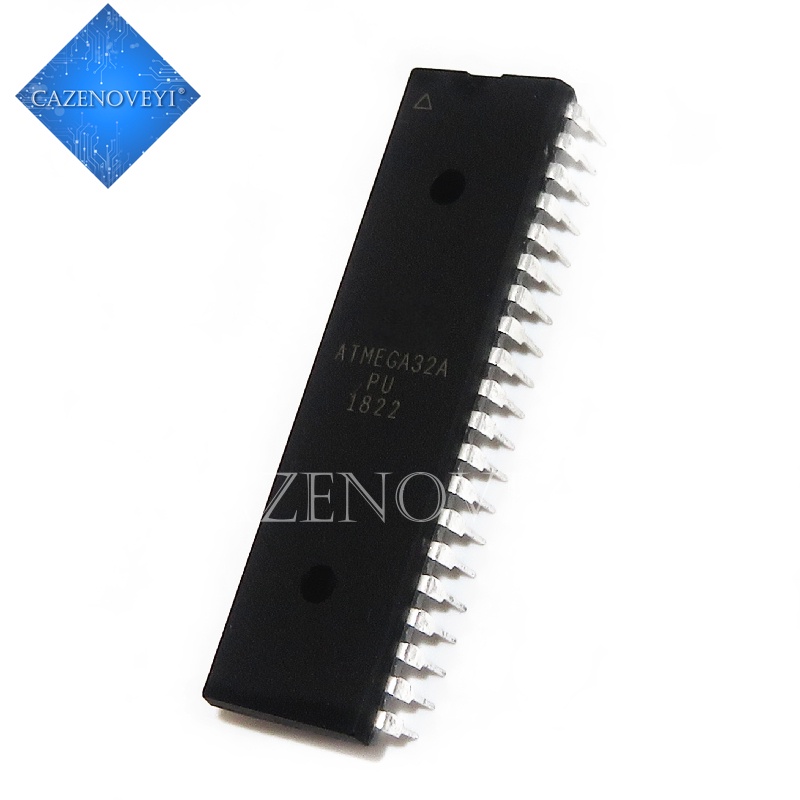 1 CÁI ATMEGA32A-PU ATMEGA32A ATMEGA32L-PU ATMEGA32-16PU ATMEGA32 DIP40 Đèn Flash có thể lập ...