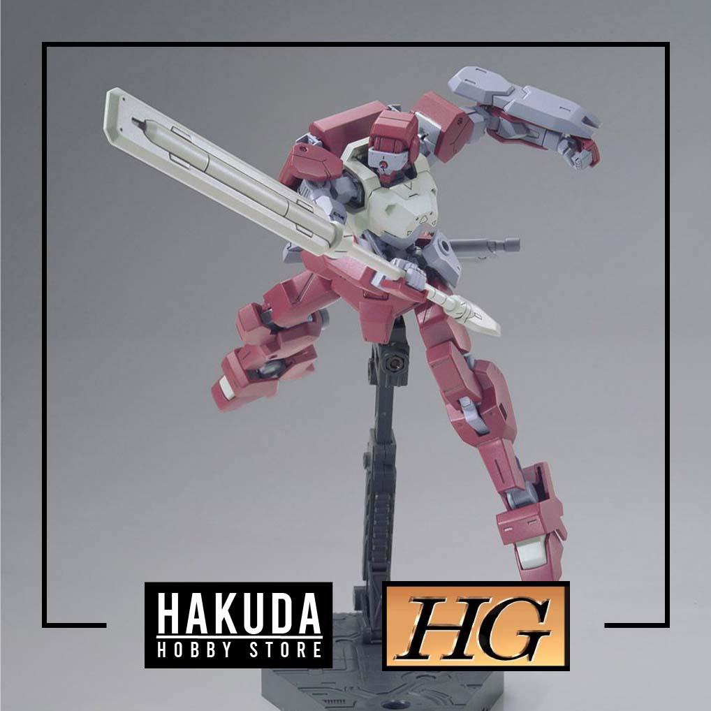 Mô hình HG IBO 1/144 IO Frame Shiden - Chính hãng Bandai Nhật Bản ...