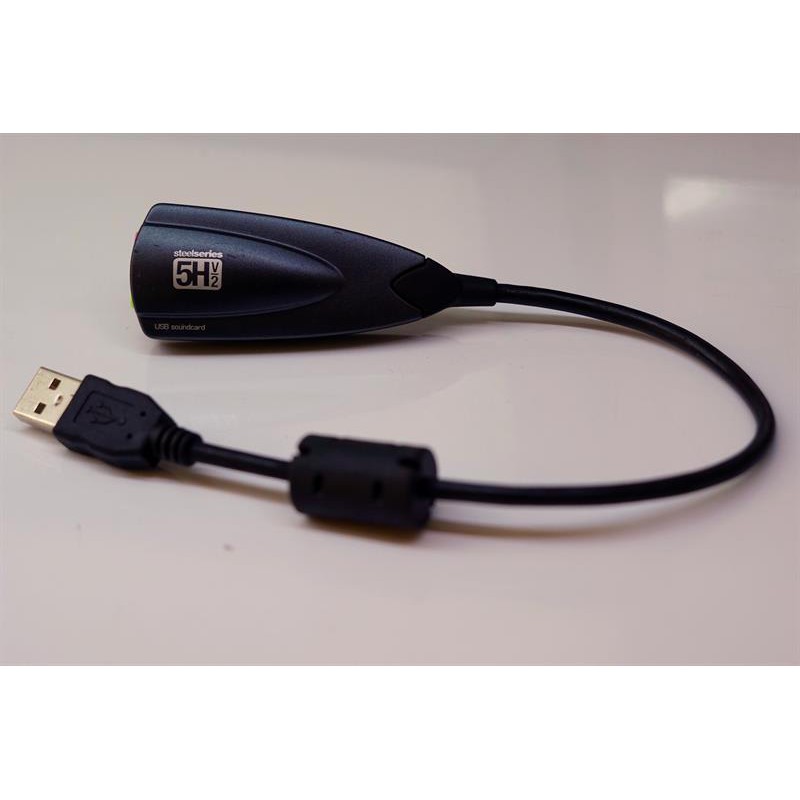Sound Card SteelSeries 5H-V2 | Shopee Việt Nam