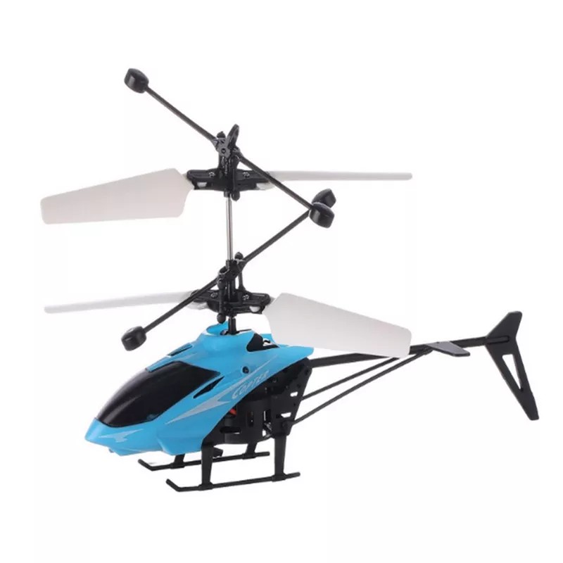 Máy Bay Trực Thăng RC Mini Cảm Ứng Hồng Ngoại Điều Khiển Từ Xa Đồ Chơi ...