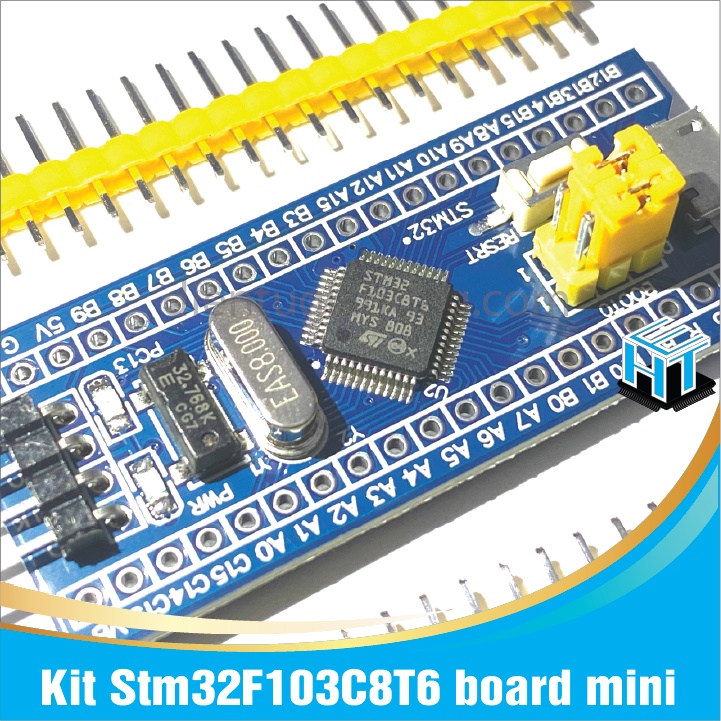 Kit Stm32F103C8T6 board mini | Shopee Việt Nam