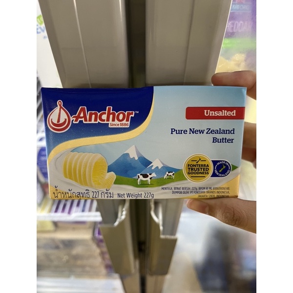 Bơ thỏi Anchor 227g | Shopee Việt Nam