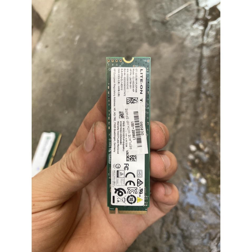 SSD LiteOn 256GB M2 NVMe chính hãng sata M.2 ổ cứng PCIE,cpu e5300 ...
