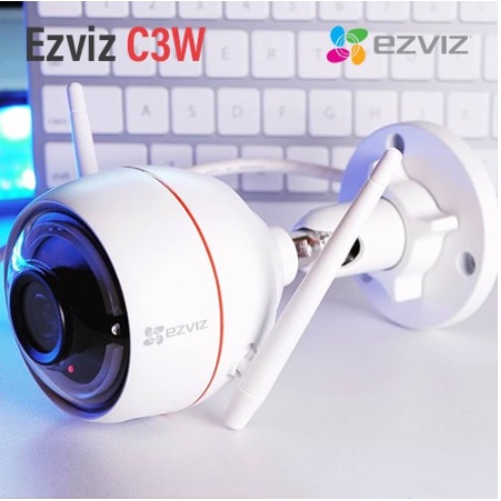 Camera Wifi An Ninh EZVIZ C3W 2MP 1080P (CS-CV310-A0-1B2WFR) | Shopee ...