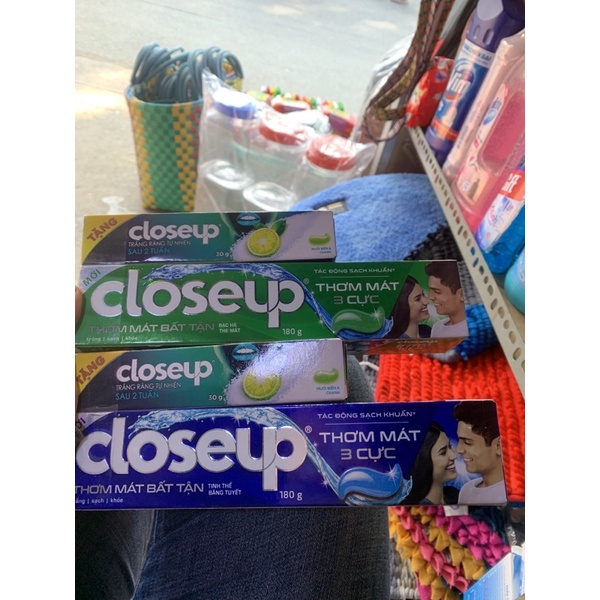 kem đánh răng close up | Shopee Việt Nam