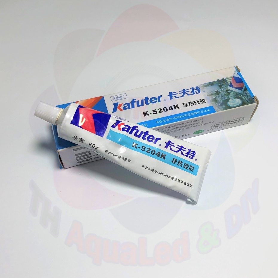 Keo tản nhiệt Kafuter K-704, K-5023, K-5203, K-5204, K-5206. Chuyên tản nhiệt làm mát thiết bị ...